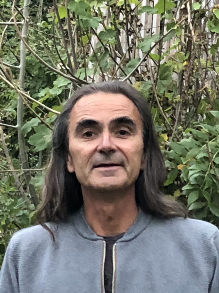 Peter Bowley – Sensing Friends